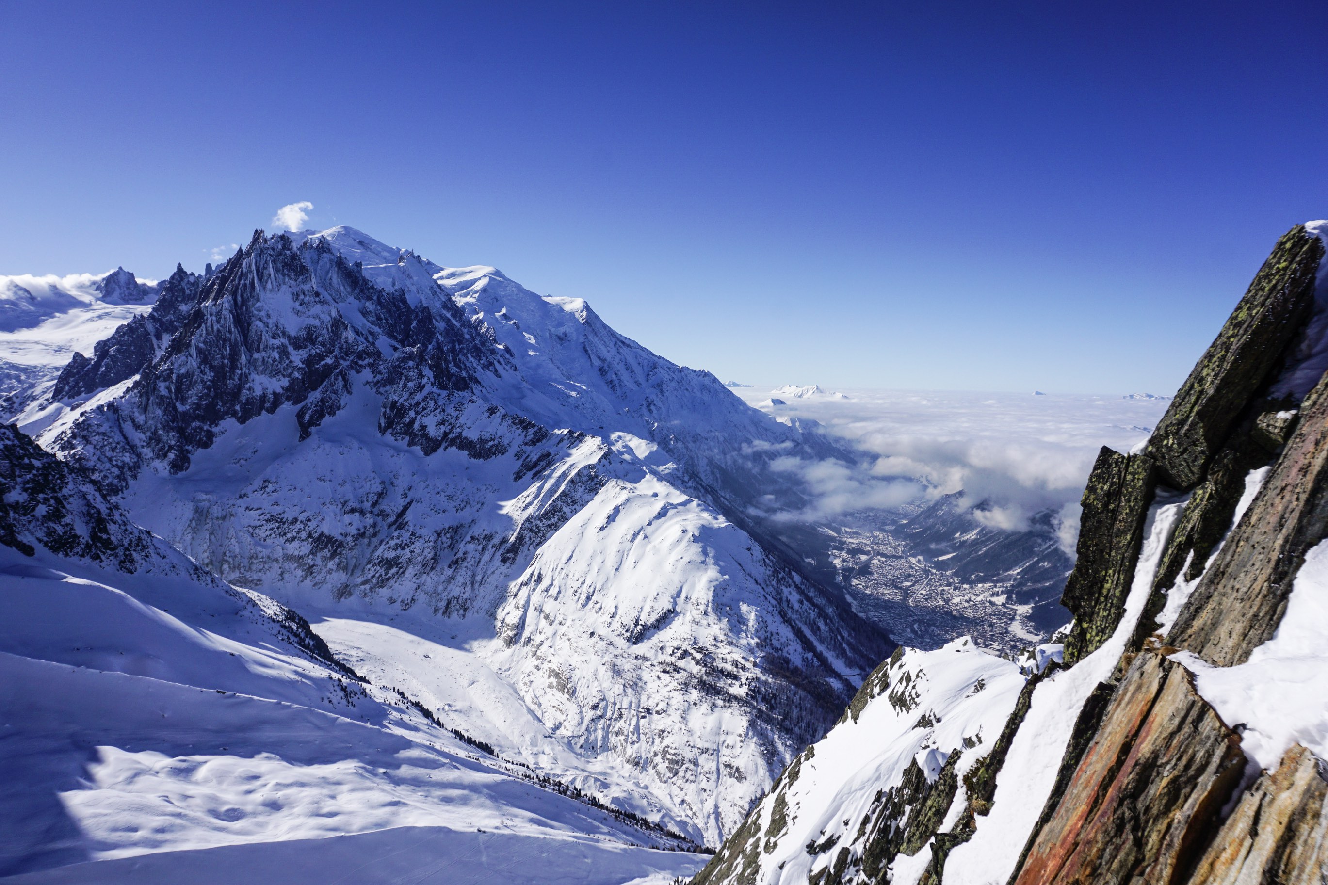 Pourquoi venir à Chamonix - Blog